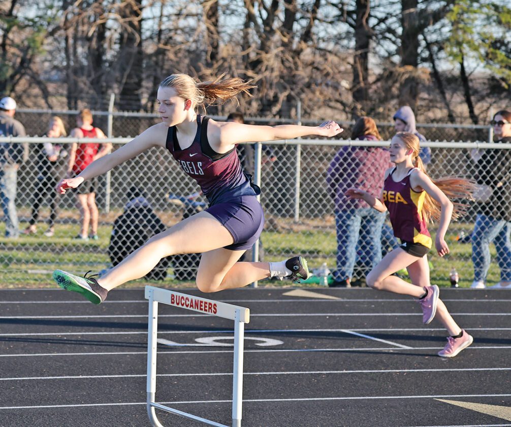 USC/AC track competes at Blooming Prairie | News, Sports, Jobs ...